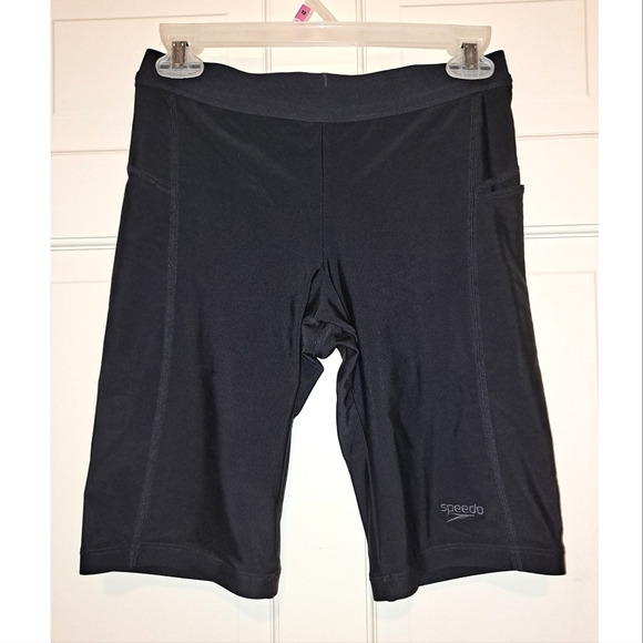Speedo | Swim | Speedo Black Competition Swim Shorts Trunks Size Small ...